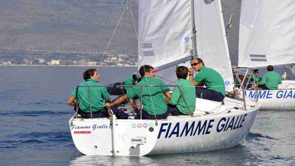 Fiamme Gialle, oltre 100 anni di storia: come farne parte - OlympiaLab