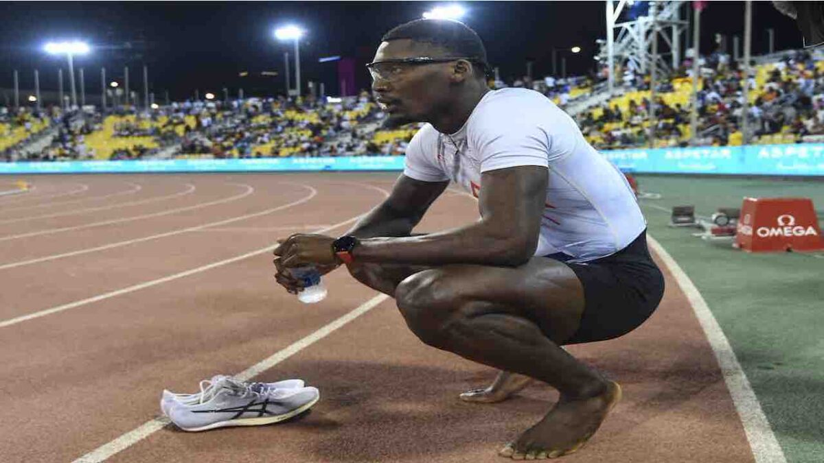 Atletica, chi è Fred Kerley: il campione più veloce della fame - OlympiaLab