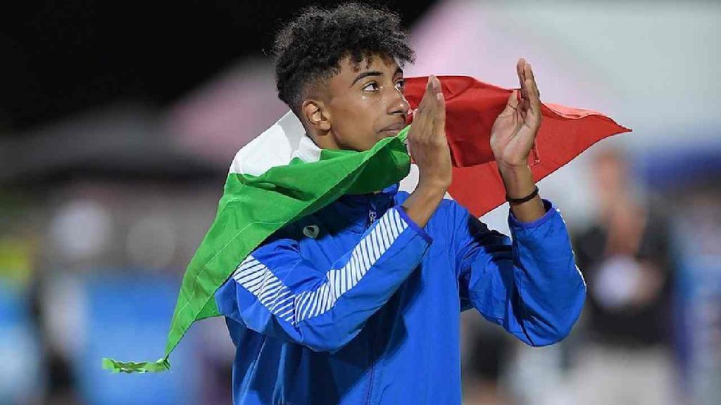 Furlani il volo pindarico di 8,44 metri che fa sognare l'Italia ...