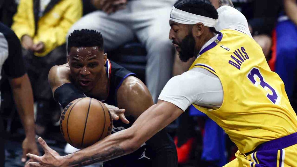 Nba: Russell Westbrook, i Lakers e l'anello della discordia... - OlympiaLab
