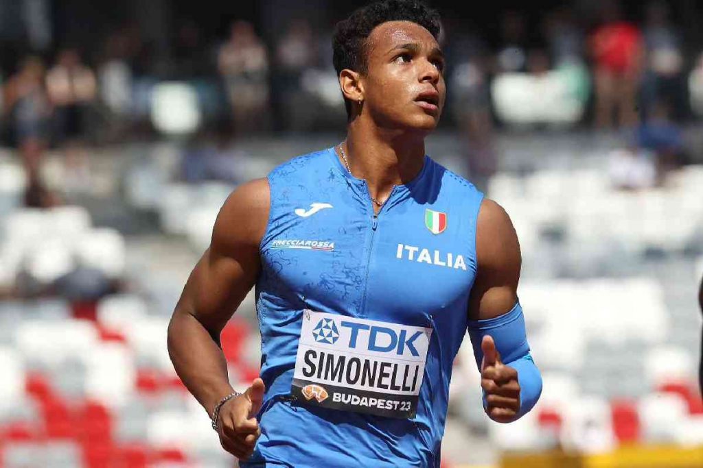 Roma 2024, il sogno di Simonelli: conquistare l'Olimp(ic)o - OlympiaLab